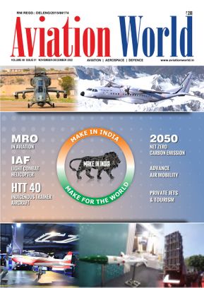 ICAO VOWS FOR NET ZERO CARBON EMISSIONS BY 2050