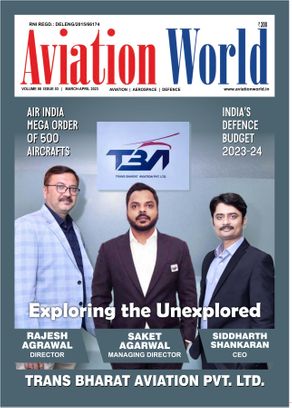 TRANS BHARAT AVIATION: Exploring The Unexplored | Aviation World ...