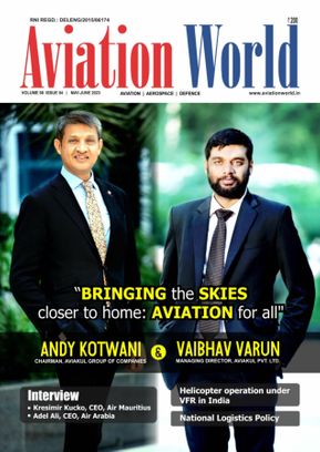 "BRINGING THE SKIES CLOSER TO HOME: AVIATION FOR ALL" | Aviation World ...