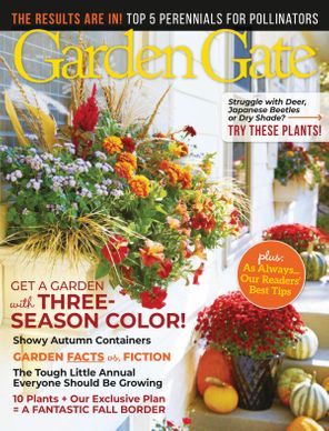 Plants Pollinators Love | Garden Gate - Gardening - Read this story on ...