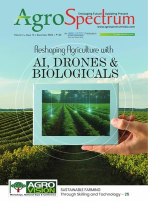How Hyperspectral Technology is Revolutionising Sustainable Farming ...