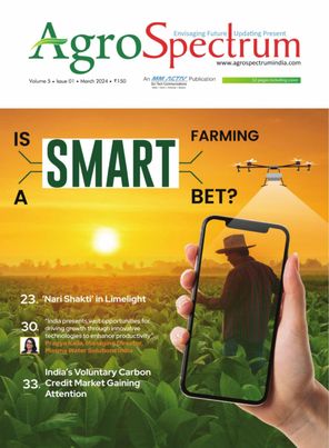 "Future of Indian biostimulants appears promising, offering a ...