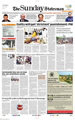 Coromandel Exp was on loop line, per preliminary probe