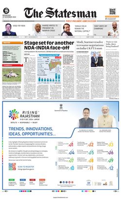 Bharat Dev Varma passes away - Read this story on Magzter.com