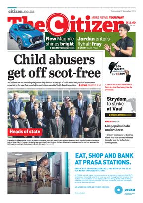Raubex challenge of tender award dismissed with costs | The Citizen ...