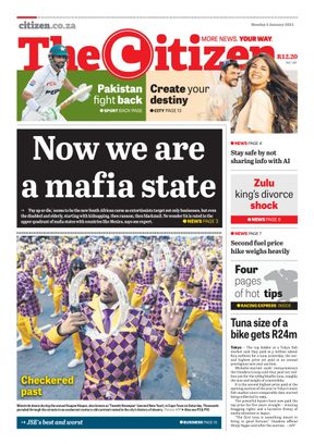 Citizens' new coach gets win - Read this story on Magzter.com
