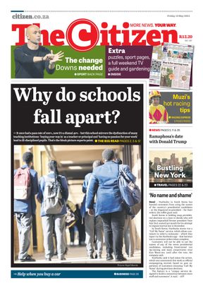 SA 'must take lead against terrorism' | The Citizen - Newspaper - Read ...