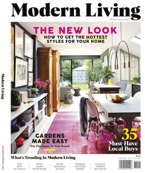 The Art Of Chic | Modern Living - Home - Read this story on Magzter.com
