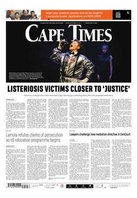 HOW DA'S EMMA POWELL FELL FOR THE TRAP OF ISRAELI LOBBYISTS | Cape ...