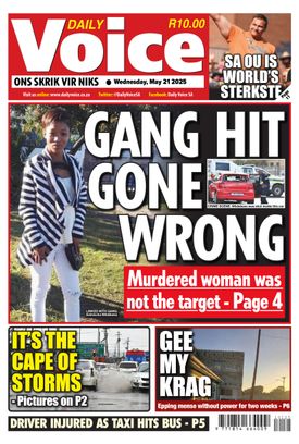 KAAP NAT | Daily Voice - Newspaper - Read this story on Magzter.com