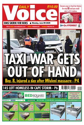 HOMELESS IN THE RAIN | Daily Voice - Newspaper - Read this story on ...