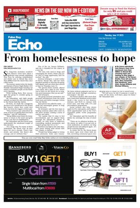Work progressing on Muizenberg beachfront upgrade | False Bay Echo ...