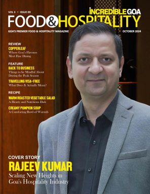 THE RISE AND FALL OF HOME CHEFS | Incredible Goa Food & Hospitality ...
