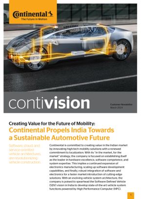 Continental and Aurora Finalize Design of World's First Scalable ...