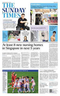 Baey Yam Keng advises colonoscopy after removal of three benign polyps