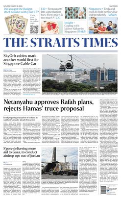 SkyOrb cabins mark another world first for Singapore Cable Car