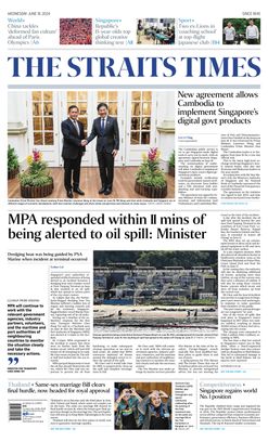Component that malfunctioned on June 3 is new, says SMRT