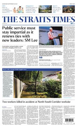 SCCCI marks 60th anniversary of its iconic building with exhibition, $1 ...