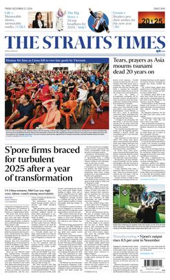 My top wishes for 2025 - Read this story on Magzter.com
