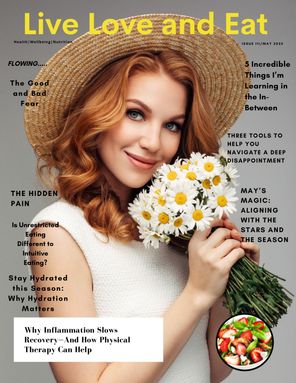 MAY'S MAGIC: ALIGNING WITH THE STARS AND THE SEASON | Live Love and Eat ...