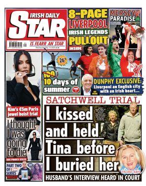 Tributes paid to 'brilliant DJ' Hugh | Irish Daily Star - Newspaper ...