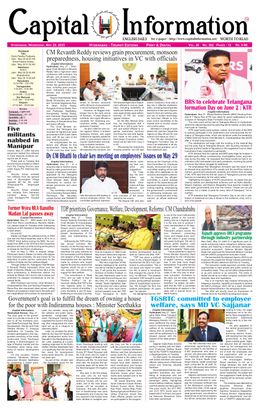 Interstate drug peddling racket busted by Bodhan rural police ...