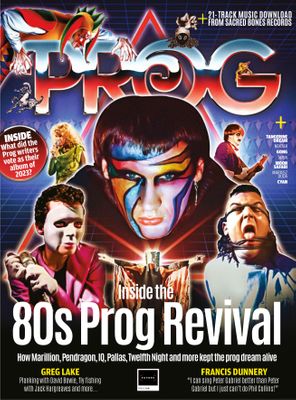 THE PROG INTERVIEW - Read this story on Magzter.com
