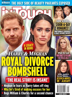 BARACK & JEN What's Really Going On | inTouch - Celebrity - Read this ...