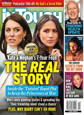 Michelle Obama BREAKS HER SILENCE | inTouch - Celebrity - Read this ...