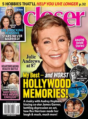Secrets of Hollywood's HAPPIEST COUPLES | Closer US - Celebrity - Read ...
