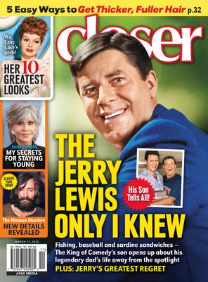 GRIFFIN DUNNE Just SAY YES | Closer US - Celebrity - Read this story on ...