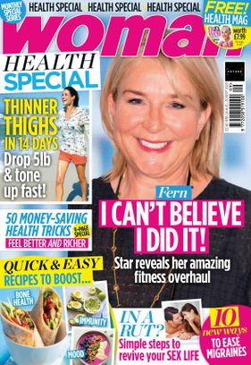 Strange MENOPAUSE SYMPTOMS AND HOW TO HANDLE THEM!