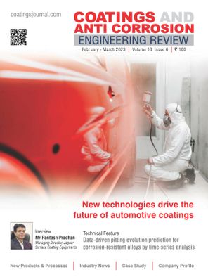 New technologies drive the future of automotive coatings | COATINGS AND ...