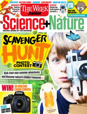 Extreme isolation - Read this story on Magzter.com
