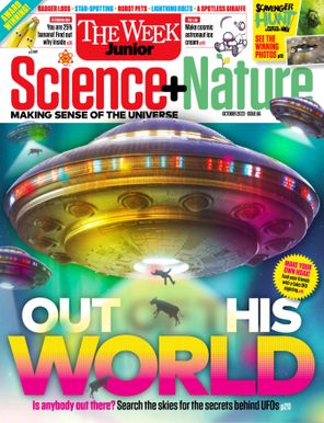 What comes after space? | The Week Junior Science+Nature UK - Science ...