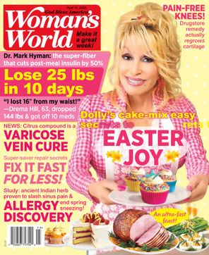 This cute Easter 'bunny' spreads smiles year-round!