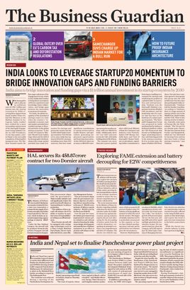 INDIA LOOKS TO LEVERAGE STARTUP20 MOMENTUM TO BRIDGE INNOVATION GAPS ...