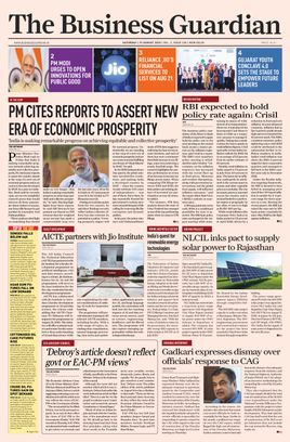 Moody's affirms India's Baa3 rating