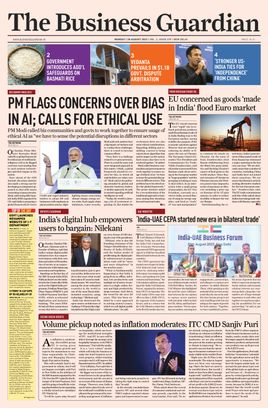 GOVERNMENT INTRODUCES ADD'L SAFEGUARDS ON BASMATI RICE