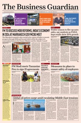 'Tanzania has important place in India's vision of SAGAR initiative ...