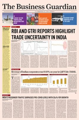 RBI AND GTRI REPORTS HIGHLIGHT TRADE UNCERTAINTY IN INDIA