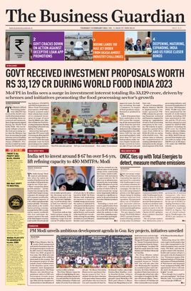 Adani enhances market standing, secures 7 GW Khavda project
