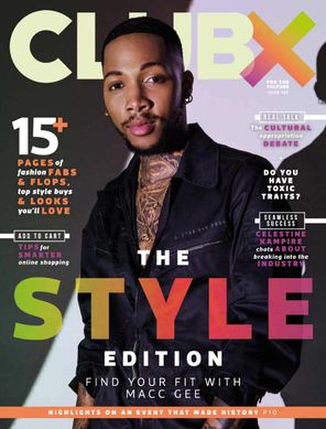 NEXT GEN - Fashion Prodigy | ClubX - Entertainment - Read this story on ...