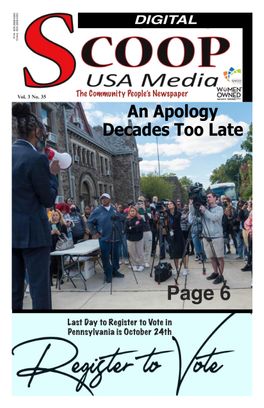 An Apology Decades Too Late - Read this story on Magzter.com