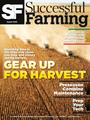 HOW TO GROW A DOUBLE CROP OF CATTLE FEED | Successful Farming ...
