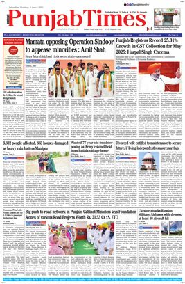 Air Marshal Khanna assumes charge as Air Officer Commanding-in-Chief of ...