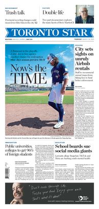 Public crisis, private security | Toronto Star - Newspaper - Read this ...