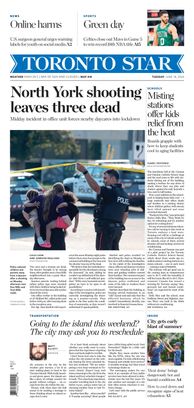 Corus changing channel on CEO | Toronto Star - Newspaper - Read this ...