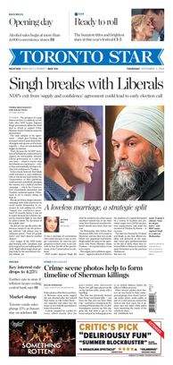 Crime scene photos help to form timeline of Sherman killings | Toronto ...