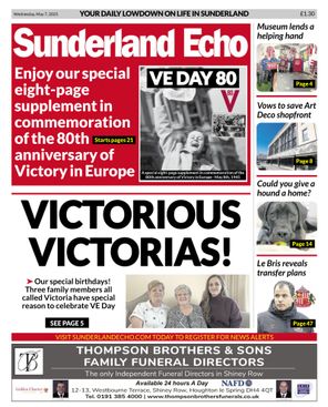 Double title joy for Mount True Roof squads | Sunderland Echo - Newspaper - Read this story on ...